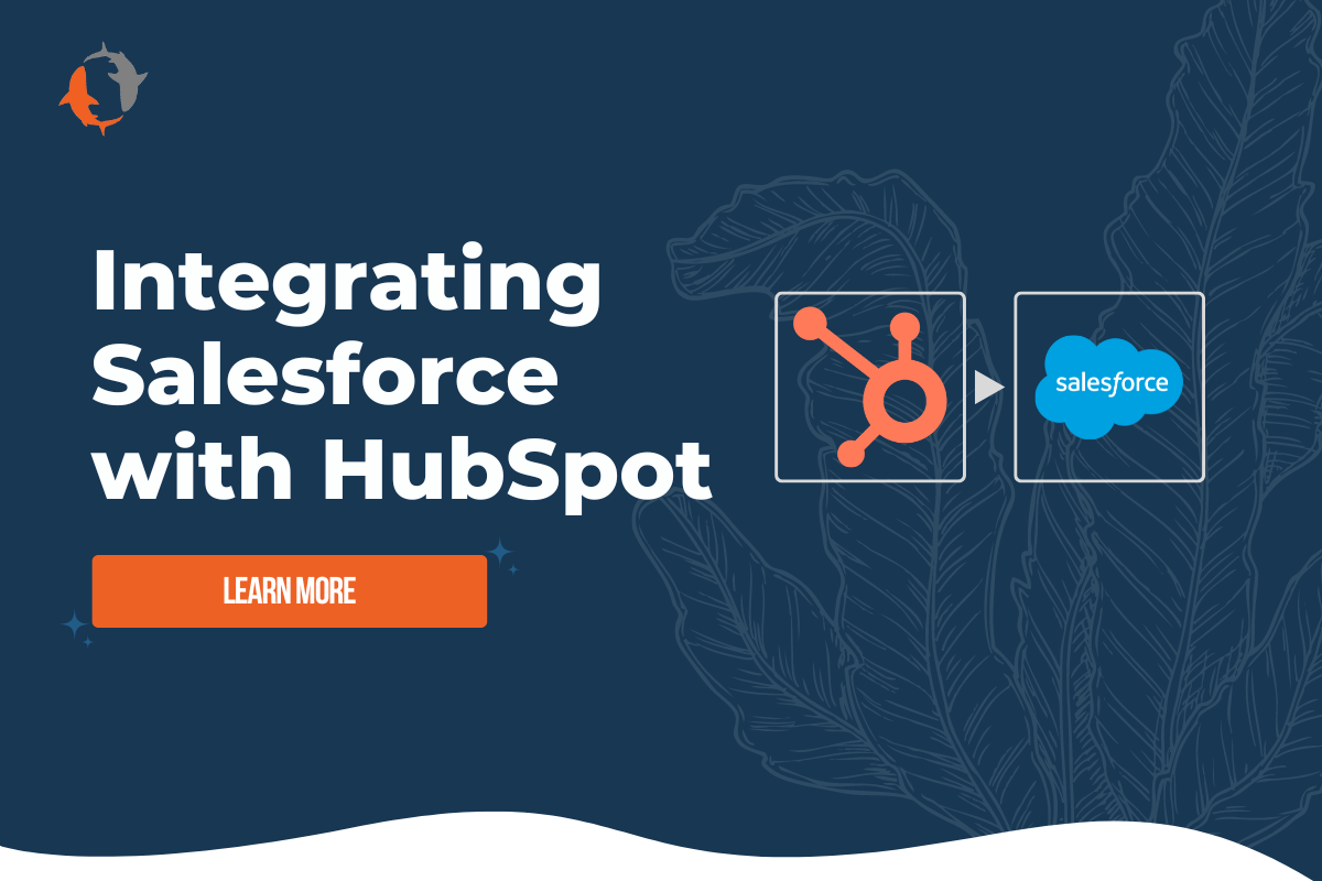 Salesforce And Hubspot Integration